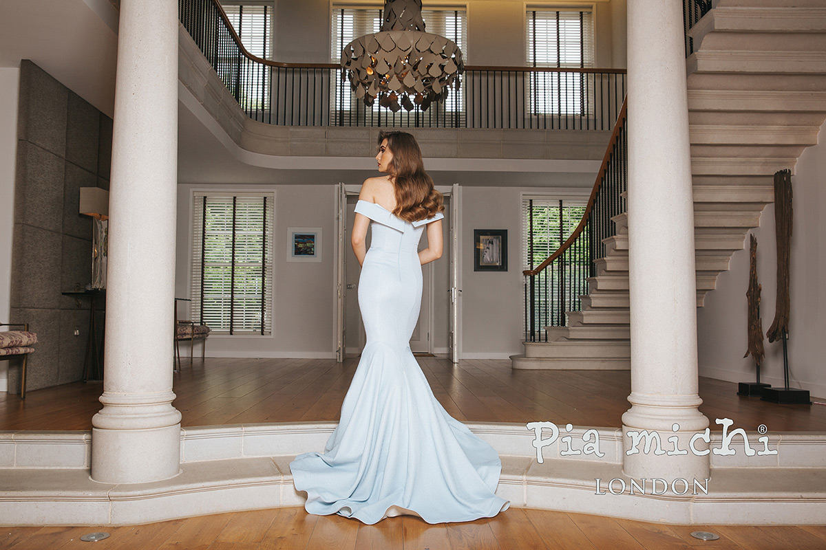 Home - Cinders Party Dress